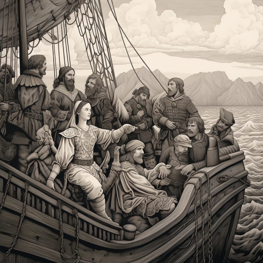 Who are the Ulster Scots? - by Bagtown Clans