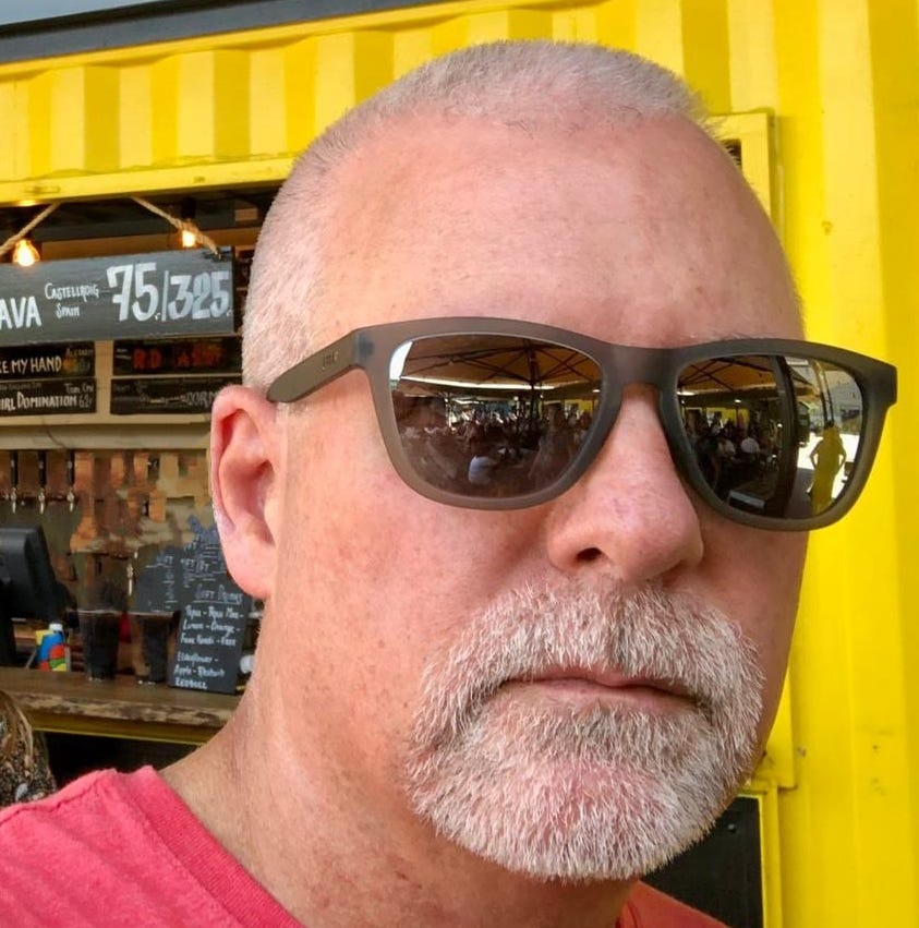 Michael Strickland | Substack