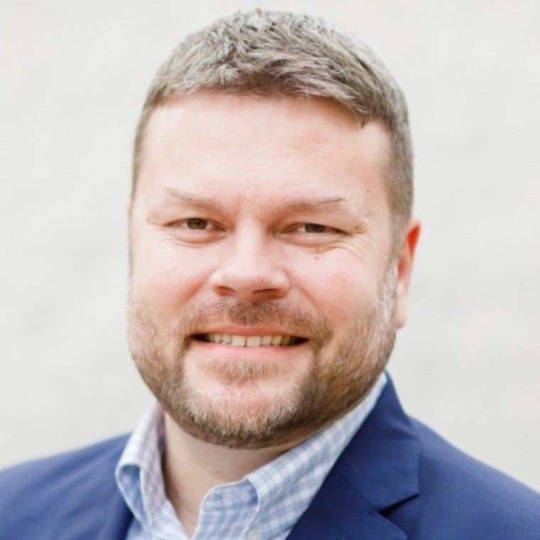 Strengthening Charlotte's nonprofit sector, with Josh Jacobson of Next ...