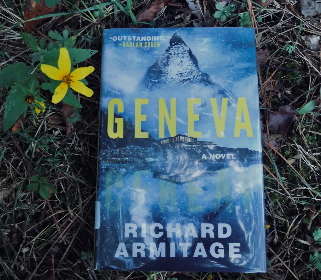 One of My Favorite Actors Wrote a Book and It’s…A Book