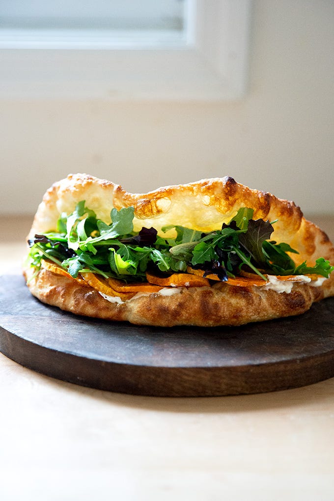 The Best Thing To Make With Overproofed Dough?