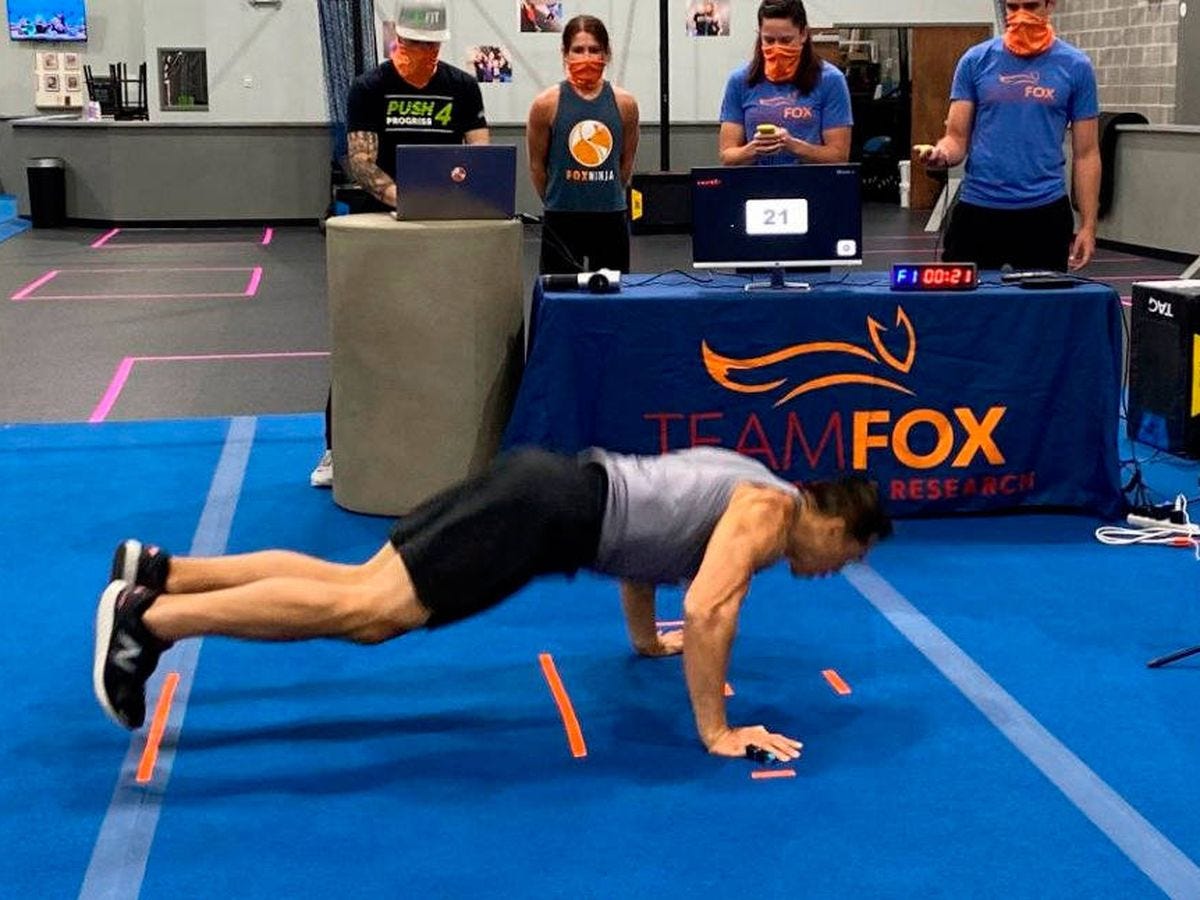 Conociendo al doctor Burpee - by A Tu Ritmo