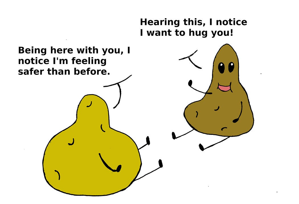 5 low-stakes Authentic Relating games to deepen connection with your ...