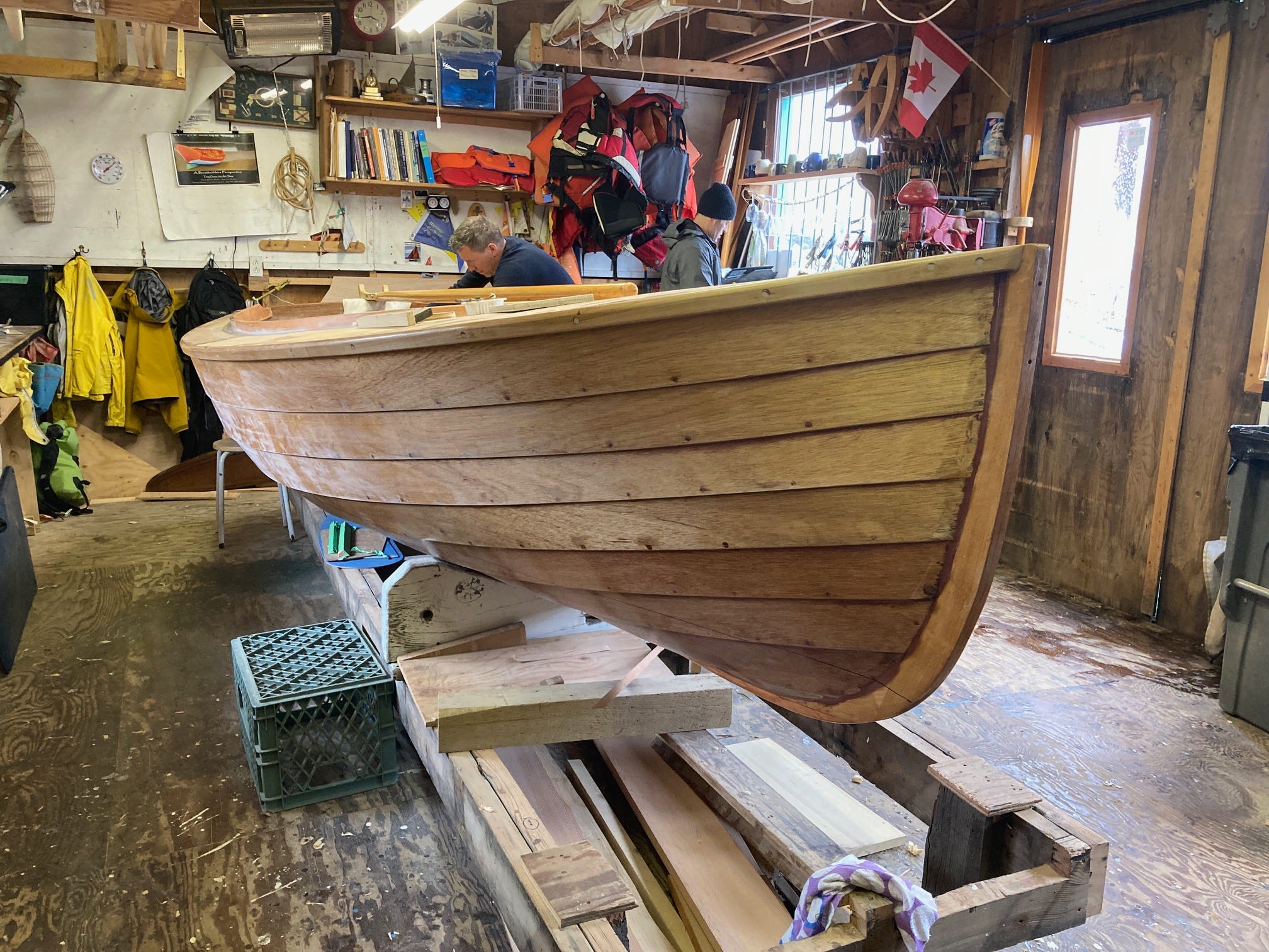 Here's What You're Building - Small Craft Advisor