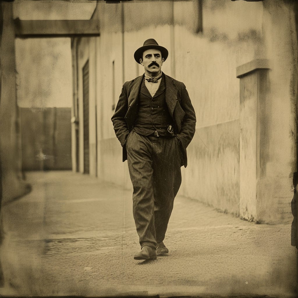 "The King of Aspromonte": The Remarkable Tale of Giuseppe Musolino's ...