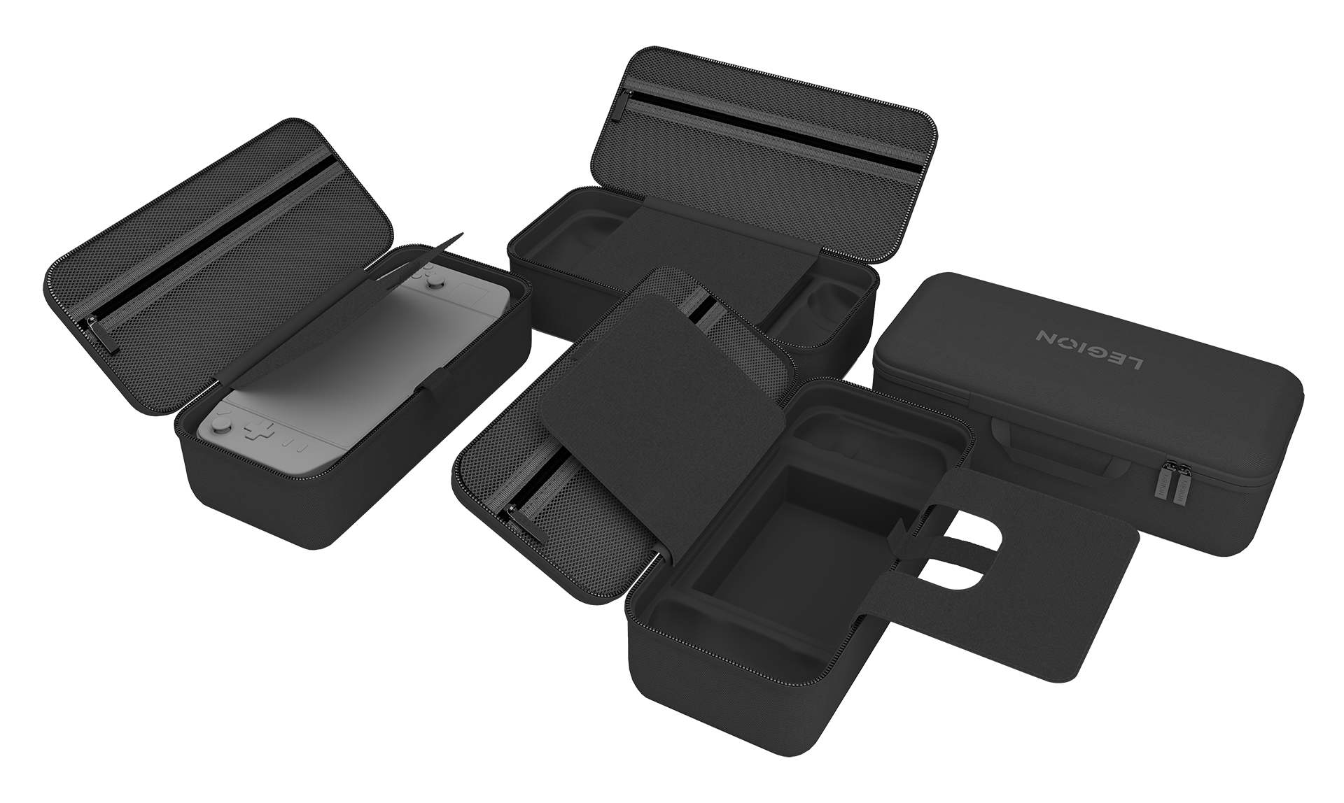 Lenovo Legion Go becomes even more like the Nintendo Switch with these ...