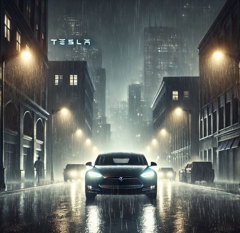 Tesla Weekly (10/4): When It Rains, It Pours - Motorhead