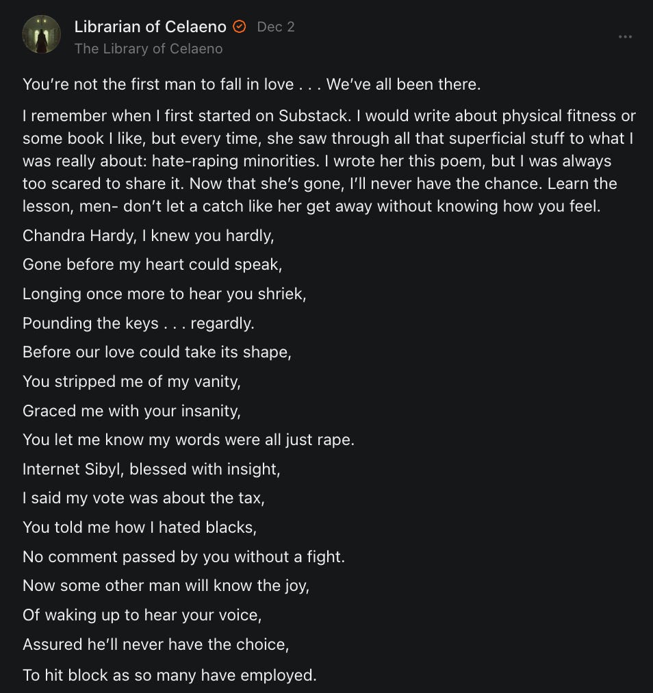 THE SCROLL: Society Has Jumped The Shark