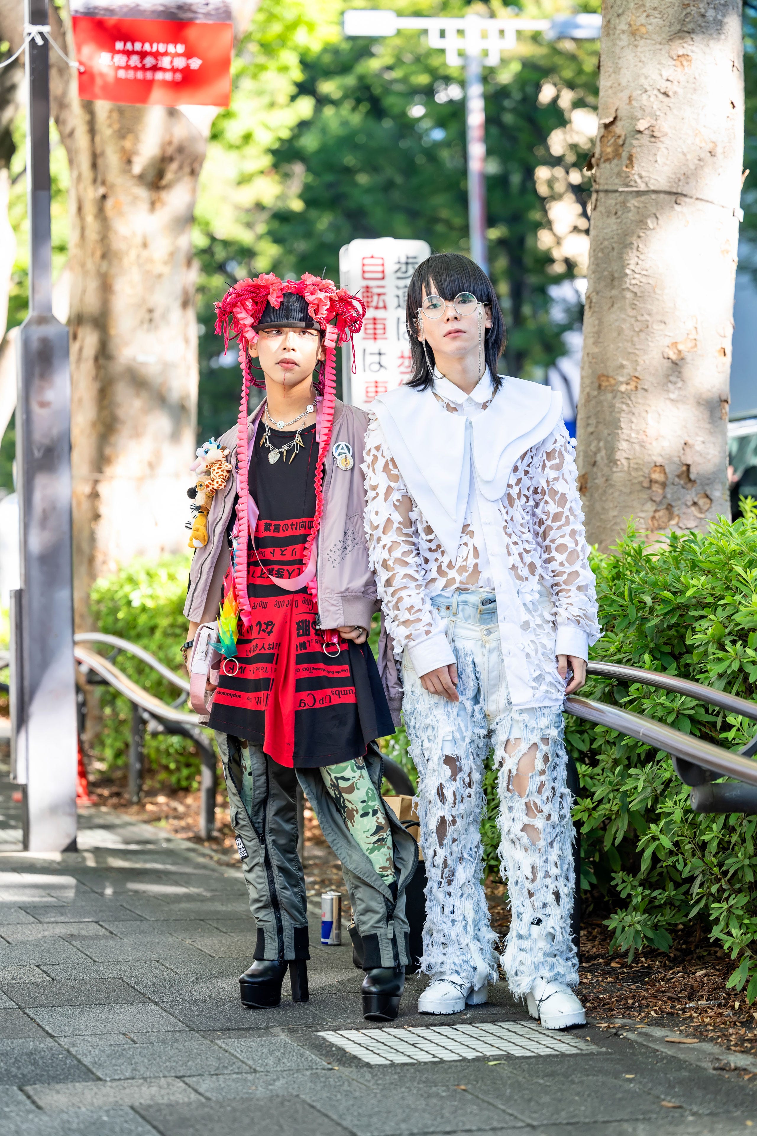 FEATURE: The Best Japanese Street Style From TOKYO FASHION WEEK 2024 S ...