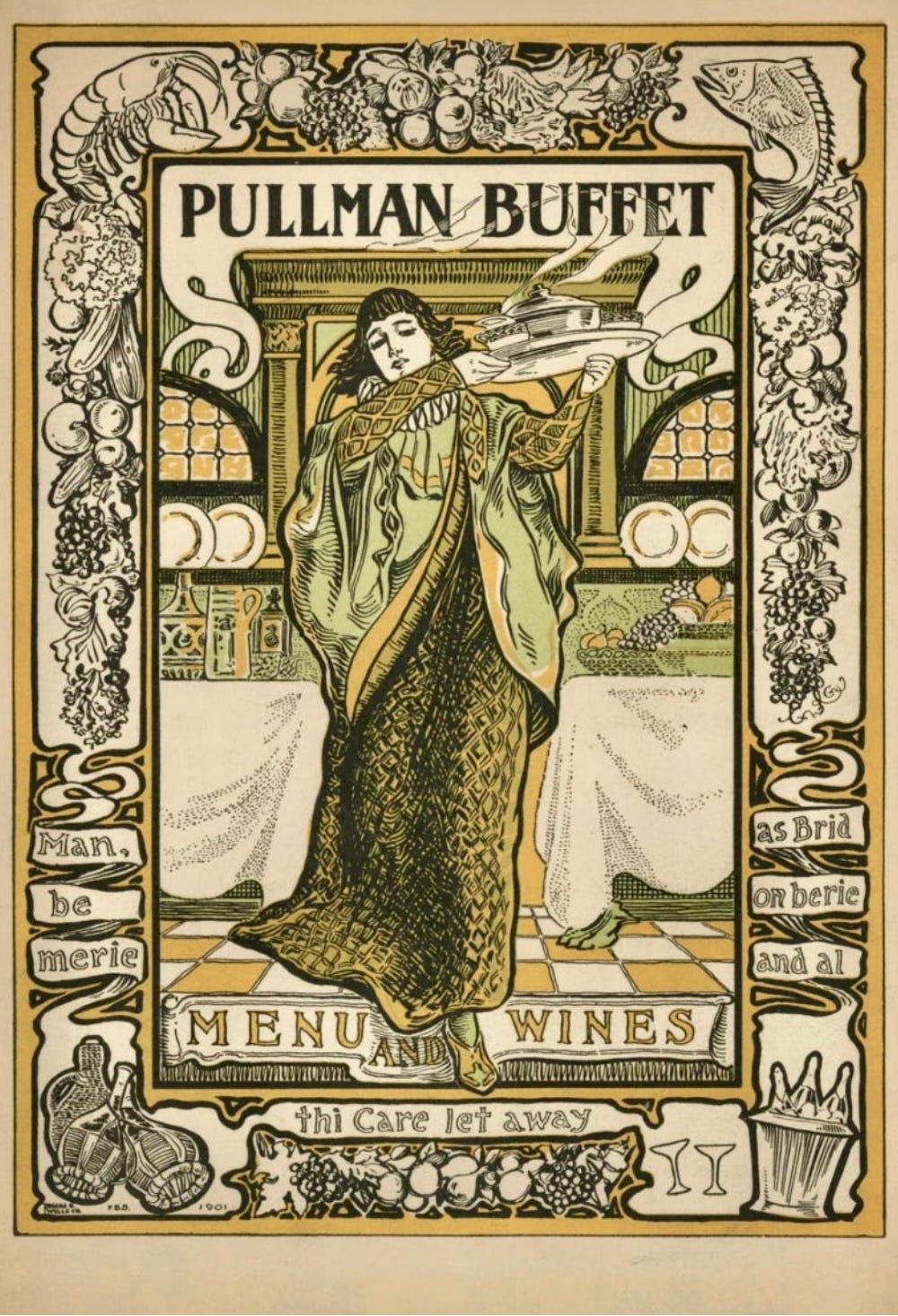 The Pullman Pan - by Jolene Handy - Time Travel Kitchen