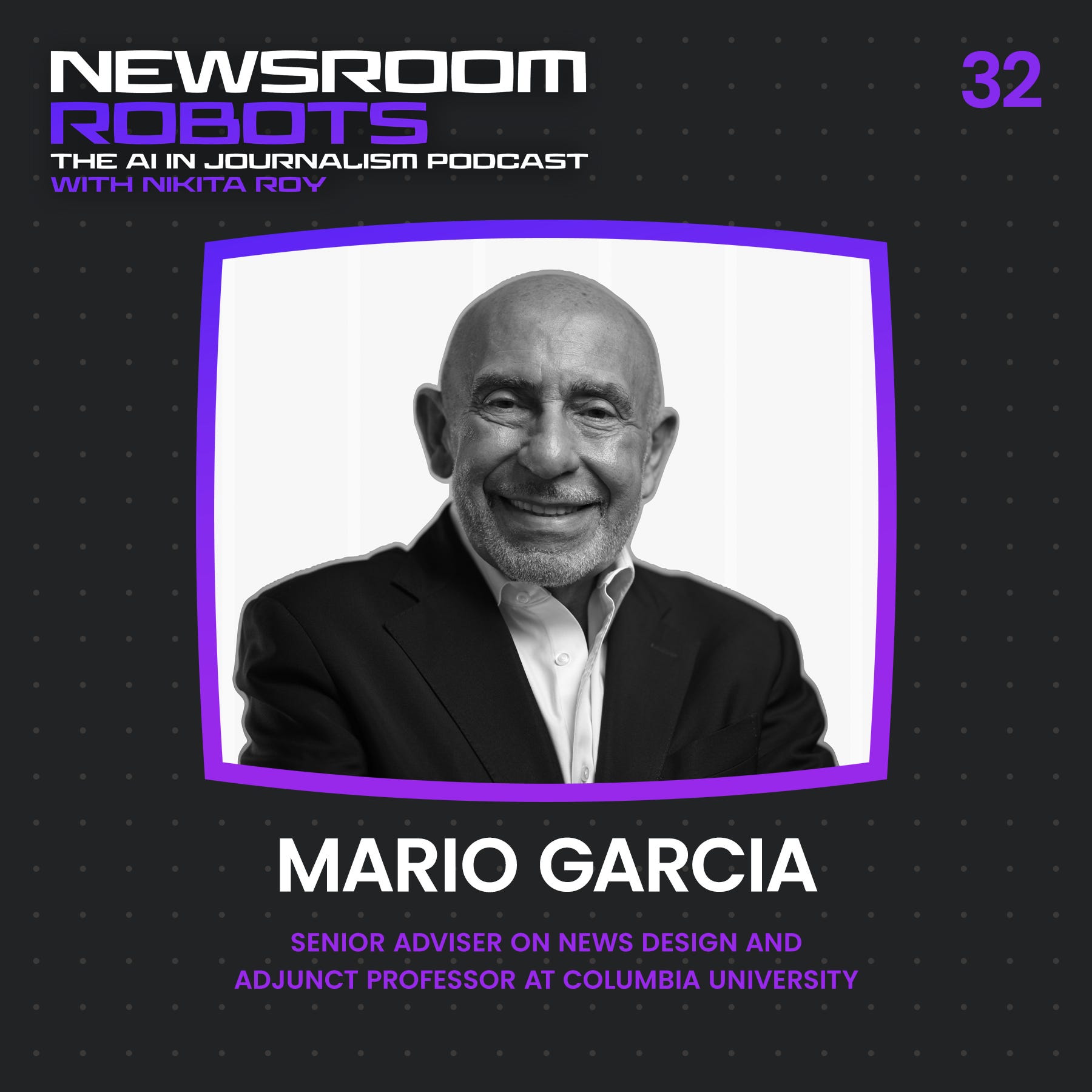 Dr. Mario Garcia: How AI is Unleashing New Creative Potentials in ...