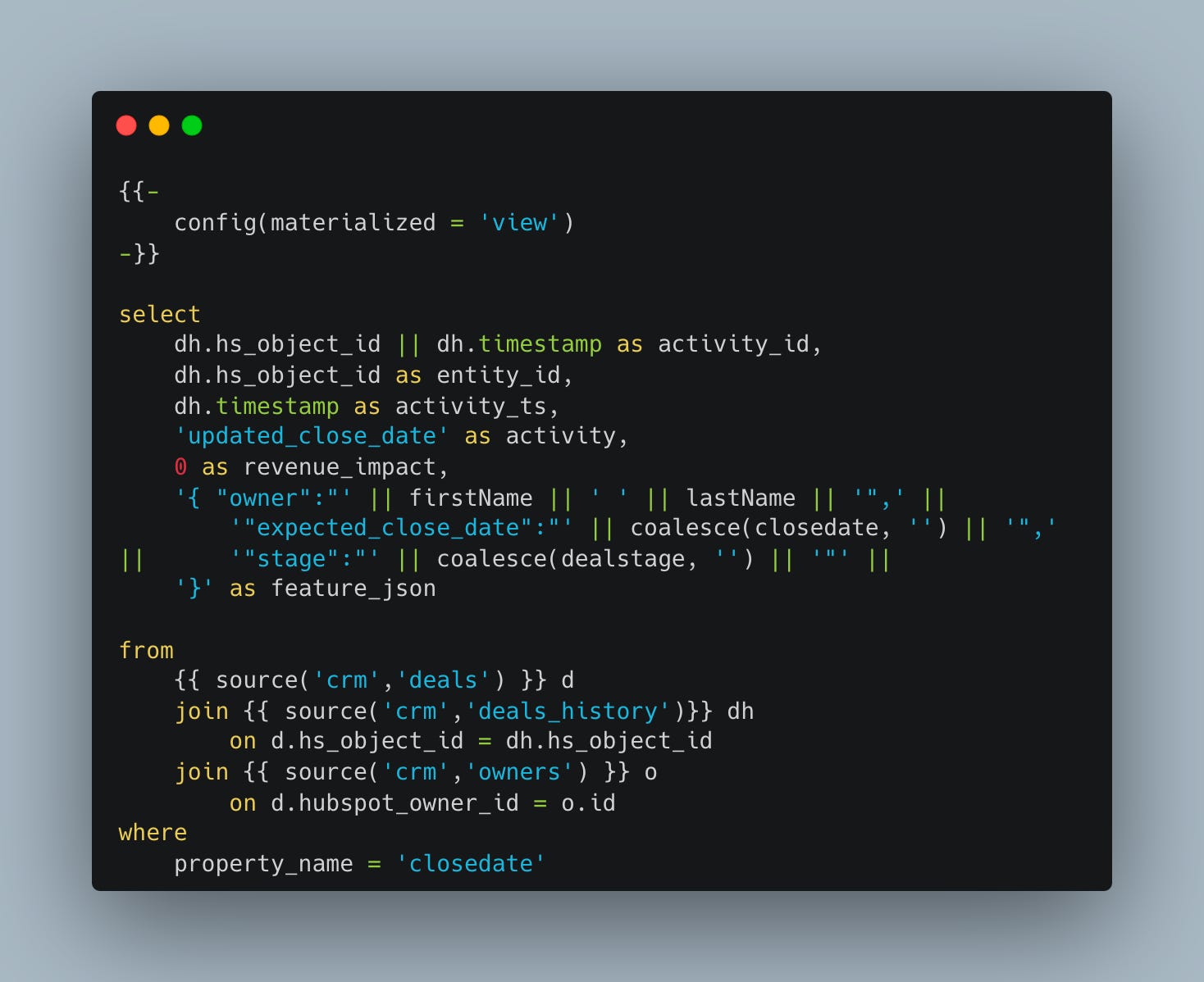 Modeling Data for SOMA Metrics - by Ergest Xheblati