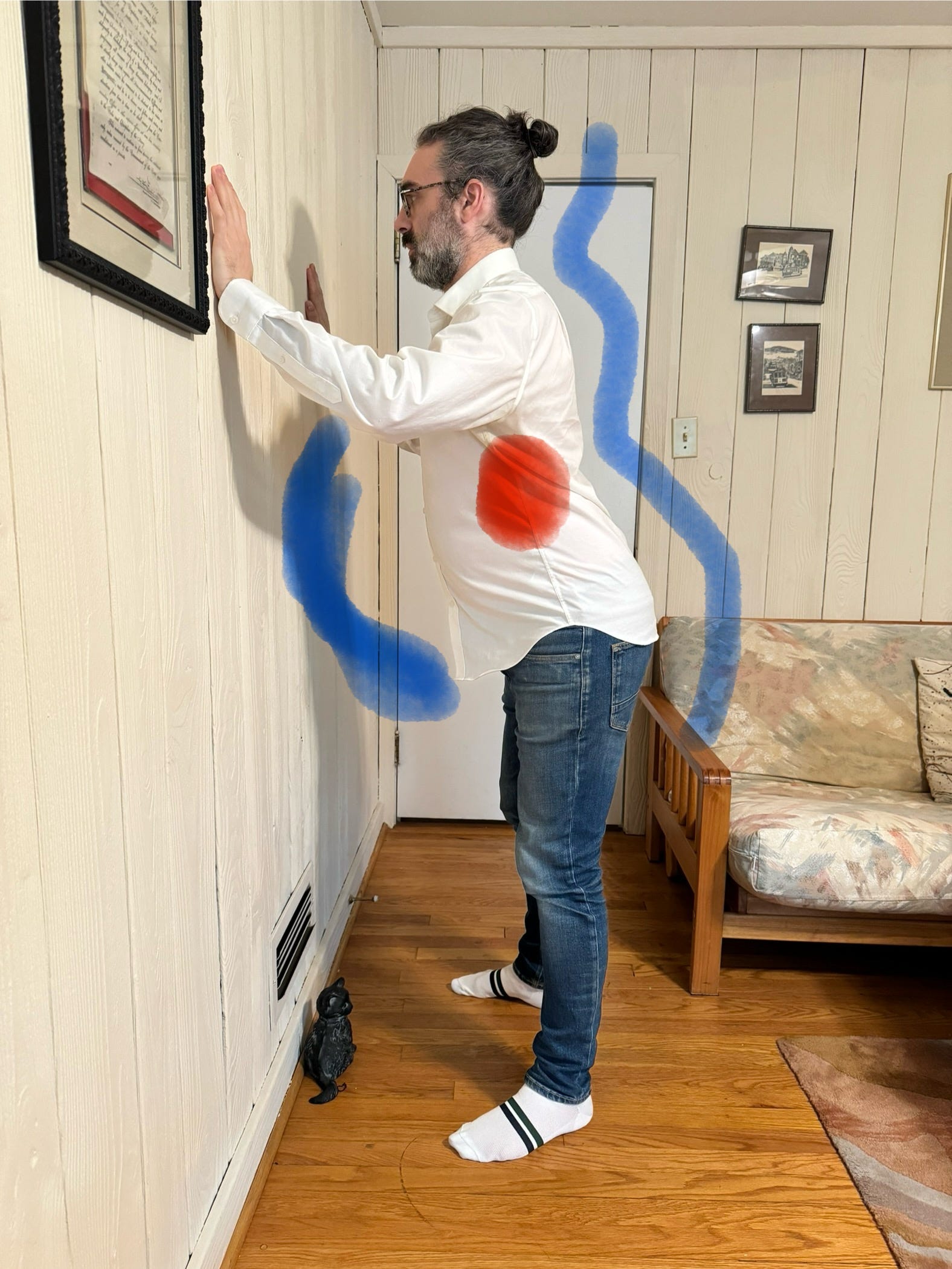 Assessing Back Health: Do You Arch Your Back?