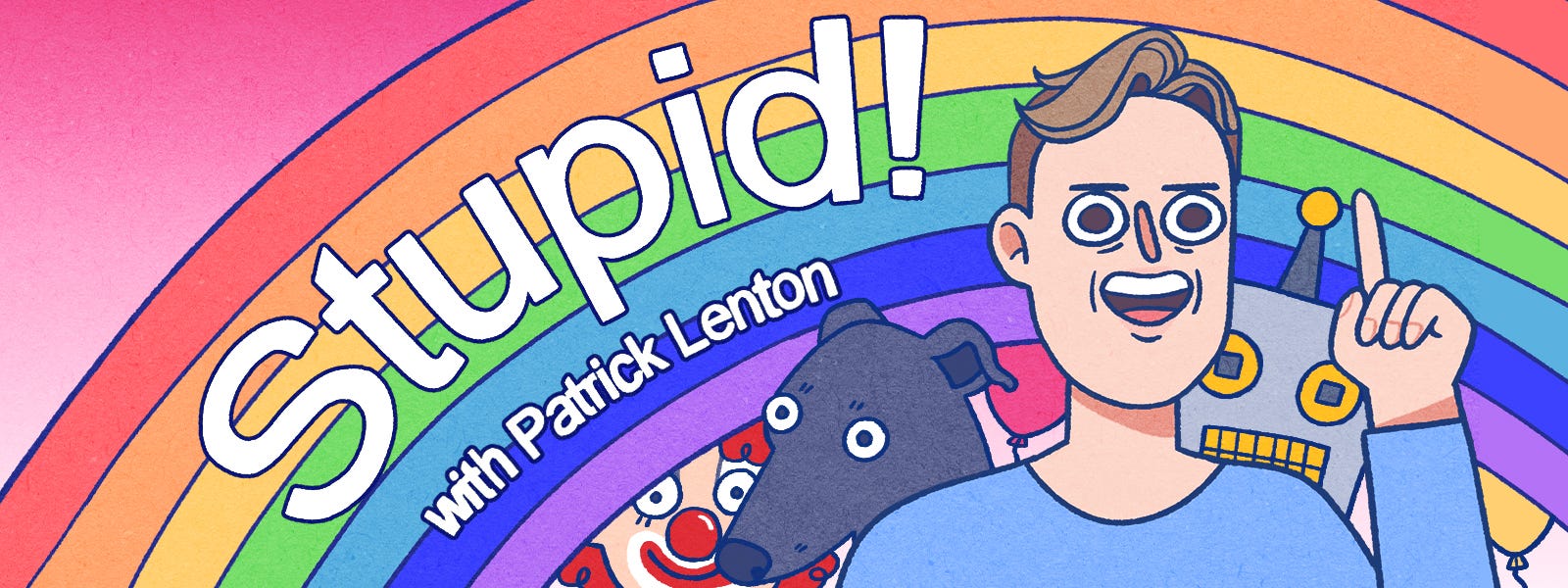 I am begging TV shows to ignore fans - by Patrick Lenton