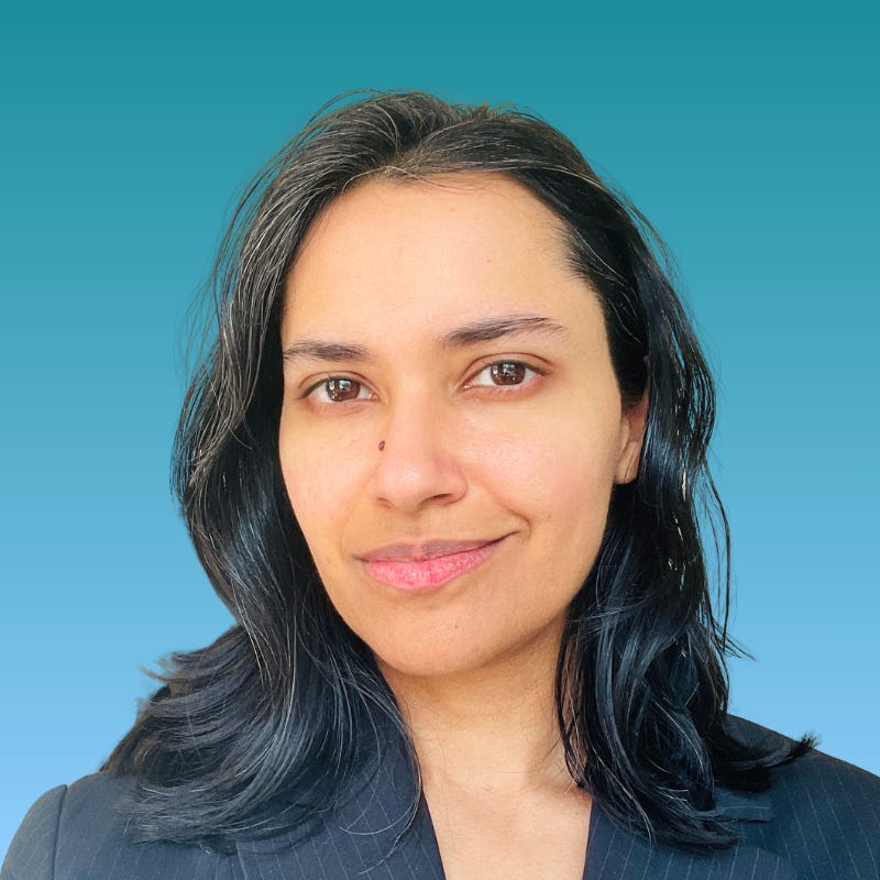 Nita Jain | Substack