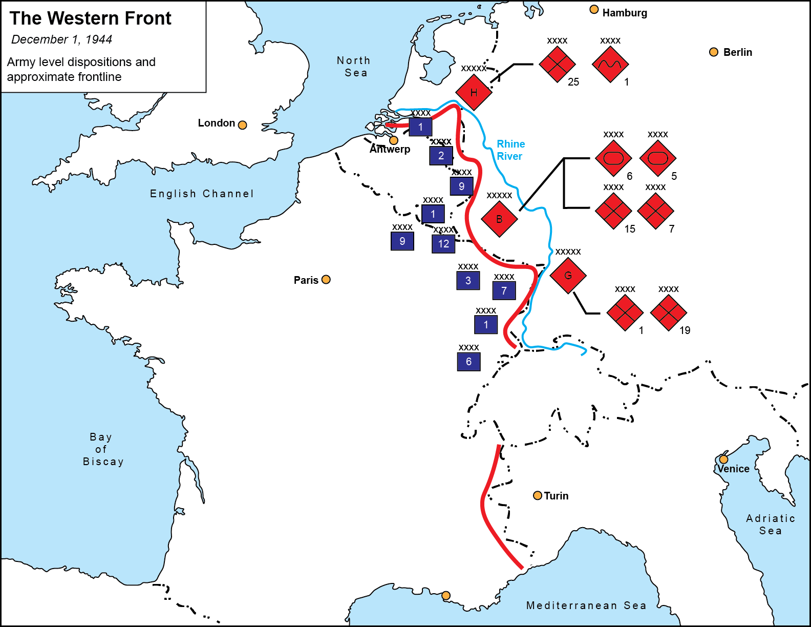 The Last Effort: Germany's Final Battle in the West