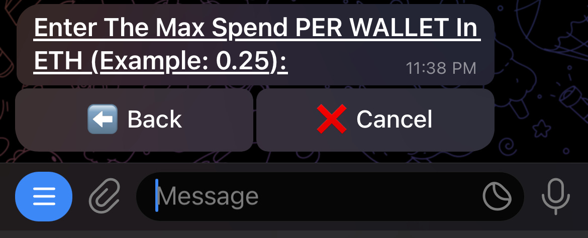 Banana Gun: Telegram Sniper Bot - by Gabe Tramble