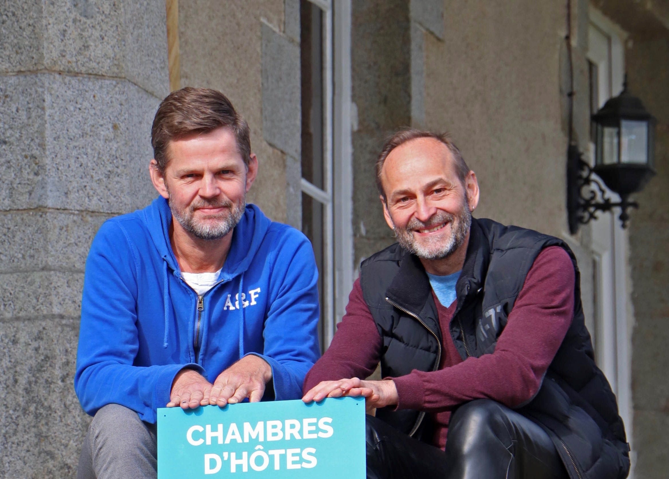 Inspiration: An interview with Klaus Bentin & Soren Rasmussen