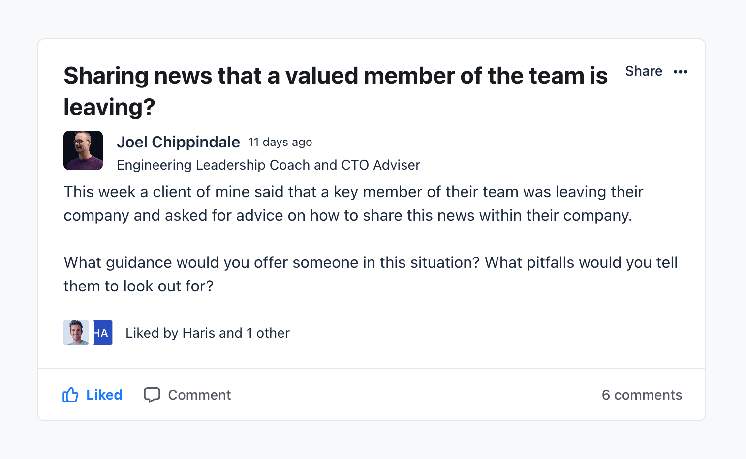 Refactoring For Teams 🏅 By Luca Rossi Refactoring