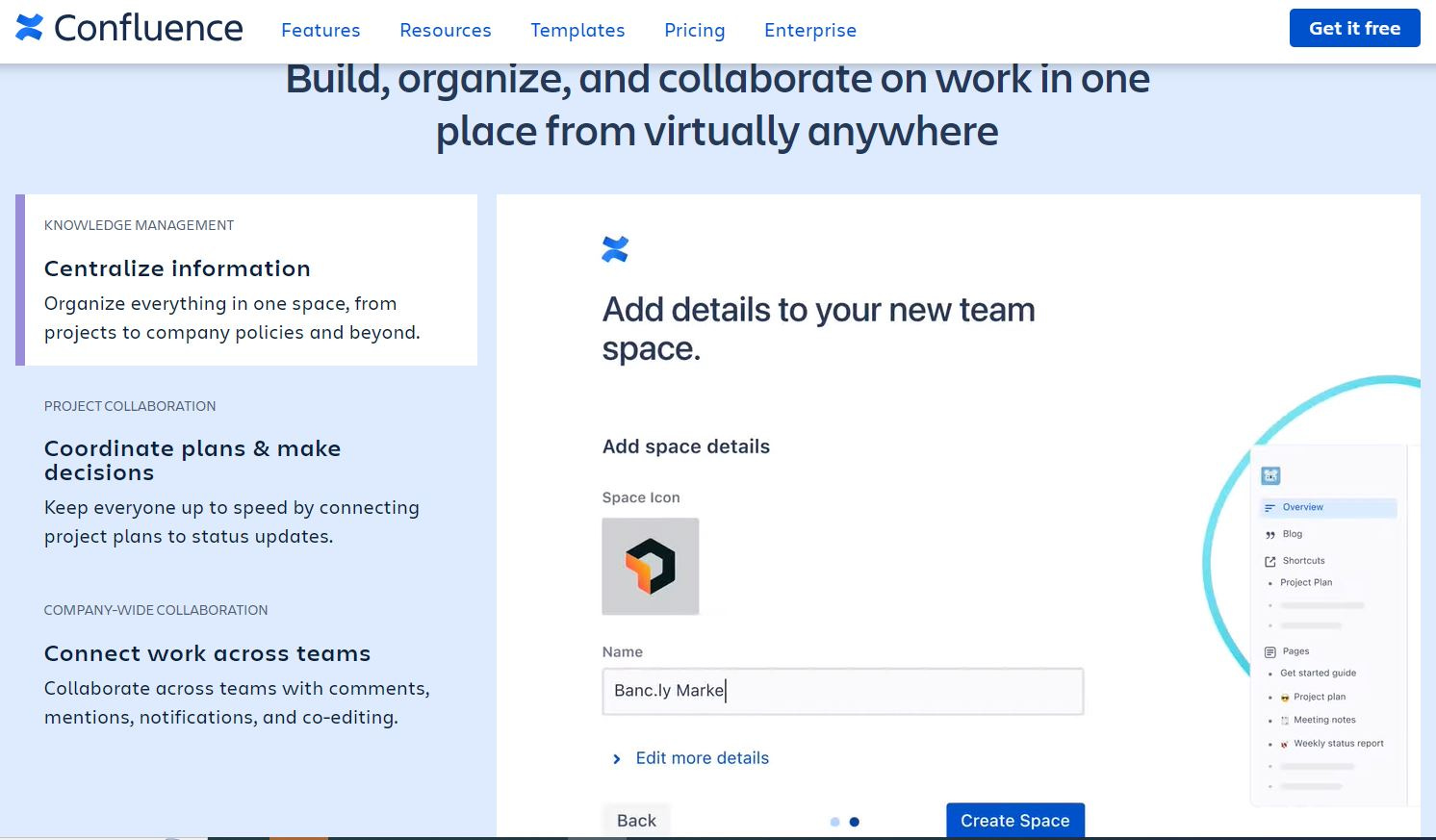 Confluence một công cụ tuyệt vời dành cho Business Analyst
