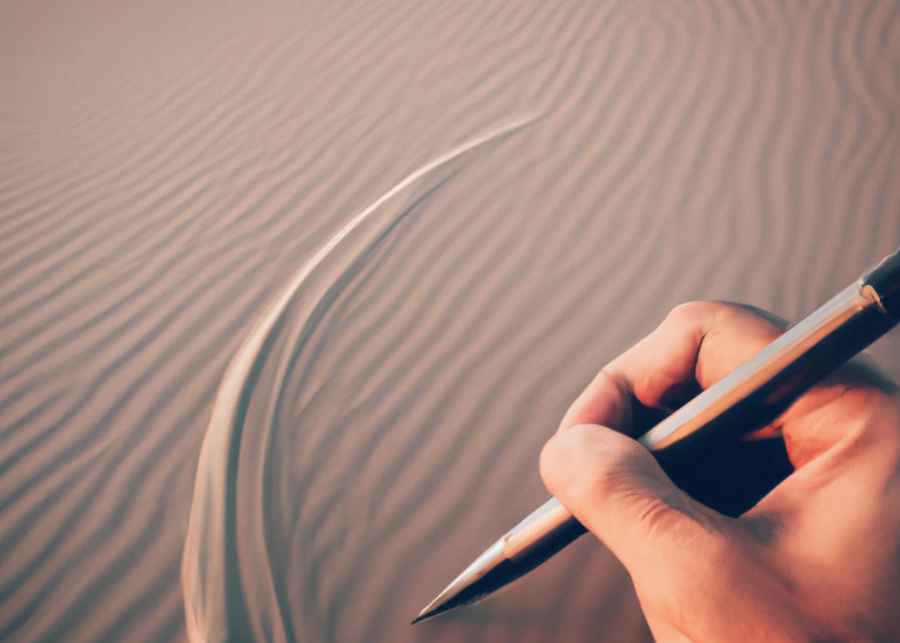 The Art of Drawing the Line: Finding Excellence in Worthwhile Pursuits