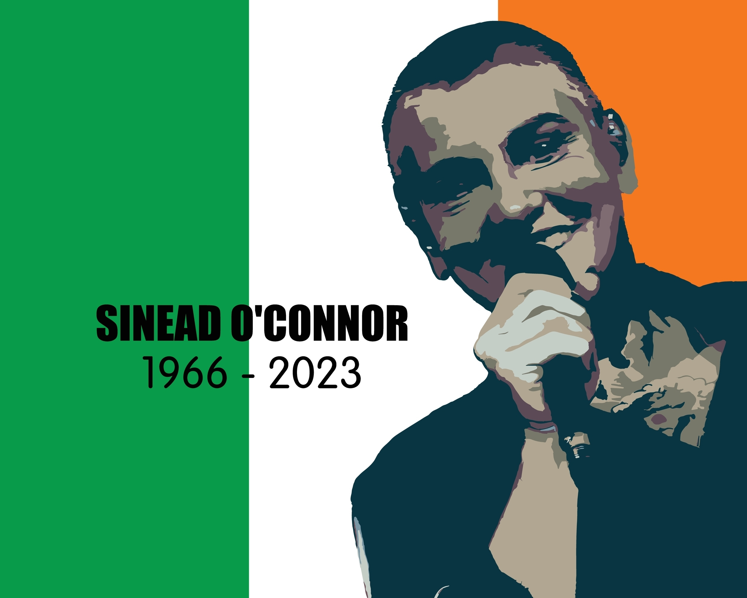 Happy Birthday Sinéad! - by Scriptor Cogitationum