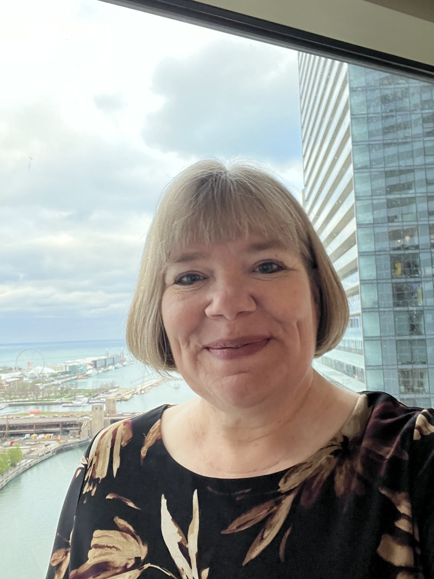 Amy Colbert | Substack