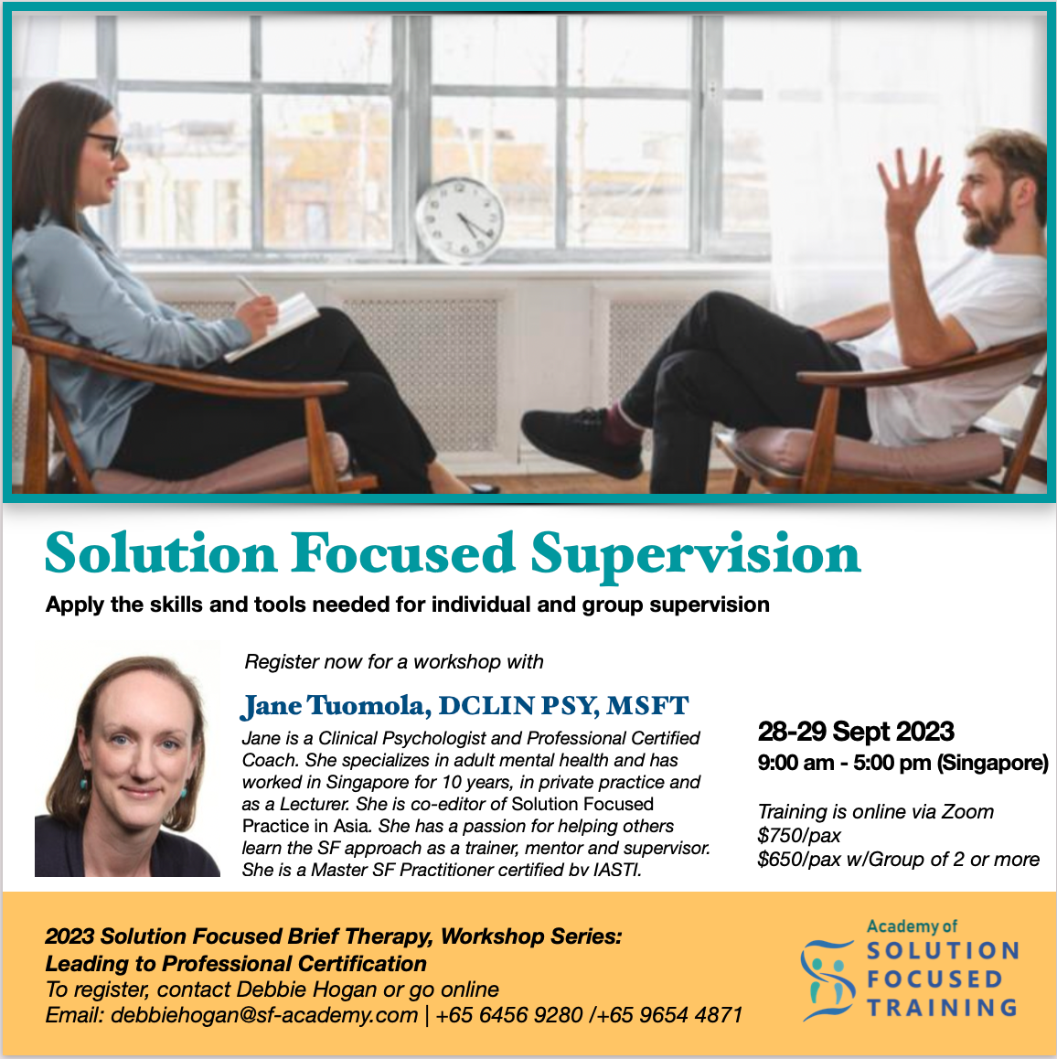 Better Questions & Better Thinking