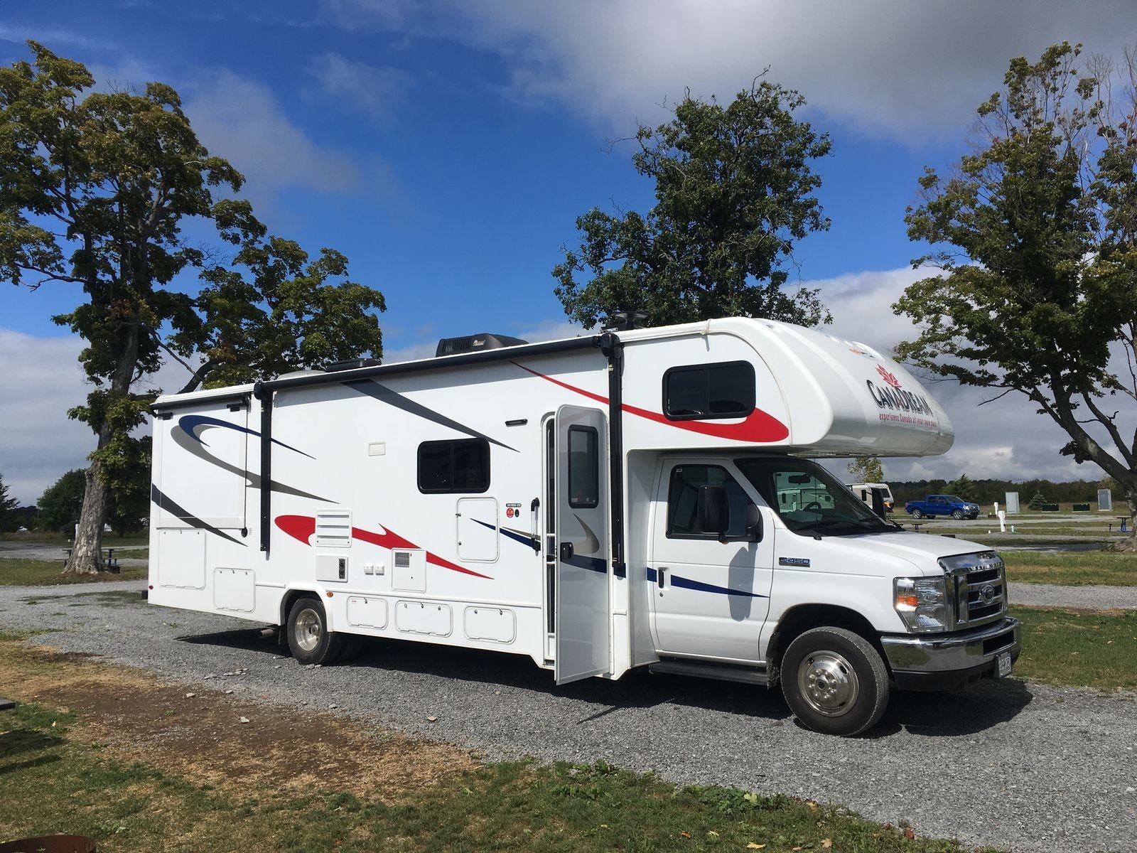 ONroute - How a service station saved my life