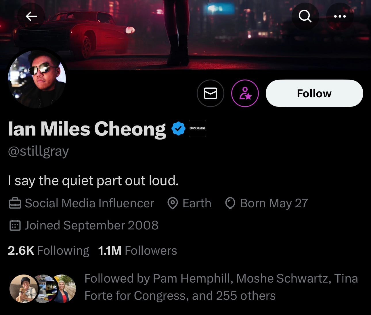 Fake News! The Top 100 Community Noted Twitter Accounts