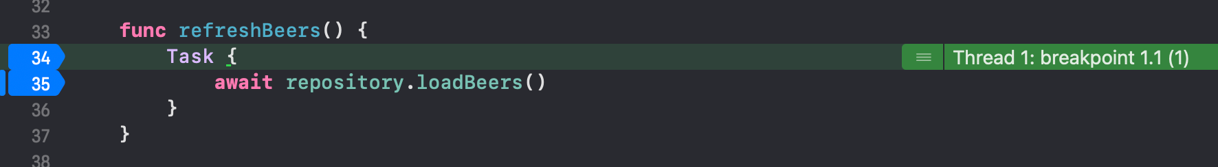 Advanced Async Testing Unstructured Concurrency