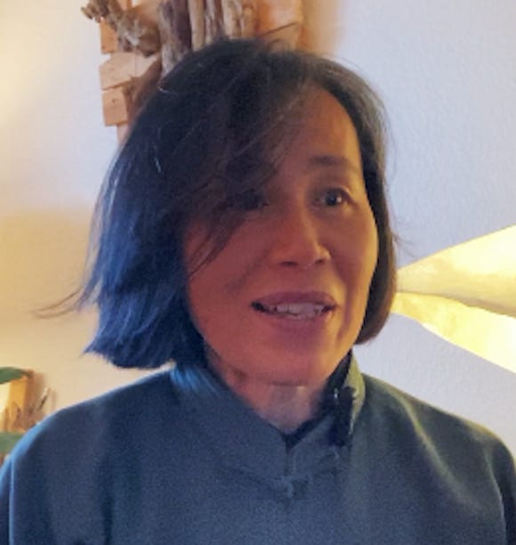 Delphine Huy | Substack