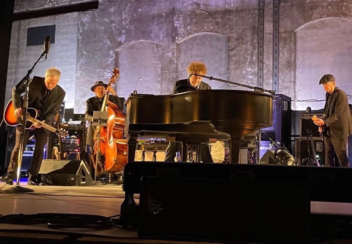 Review: Bob Dylan in Philadelphia, 2023 - by Ray Padgett