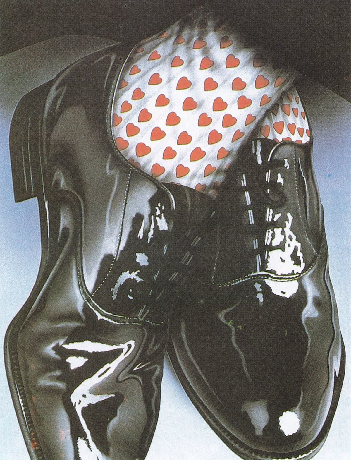 Red Hearts & Red Lips: A Very Paper Moon Graphics Valentine's Day