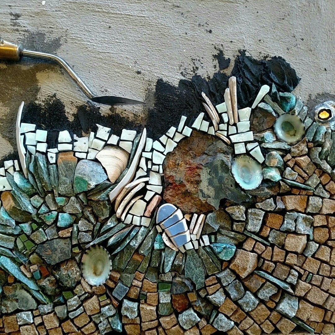 What Is a Mosaic? - by Rachel Sager