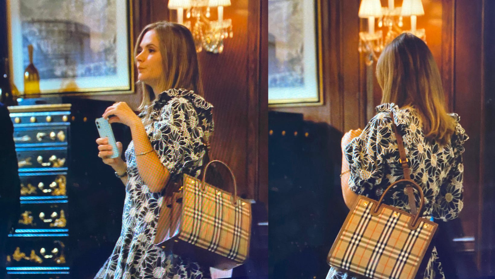 Succession's Season 4 Premiere's Best Fashion Moments