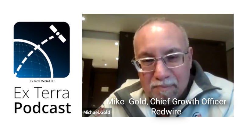 Redwire: A Diverse Portfolio for Space Exploration and Research