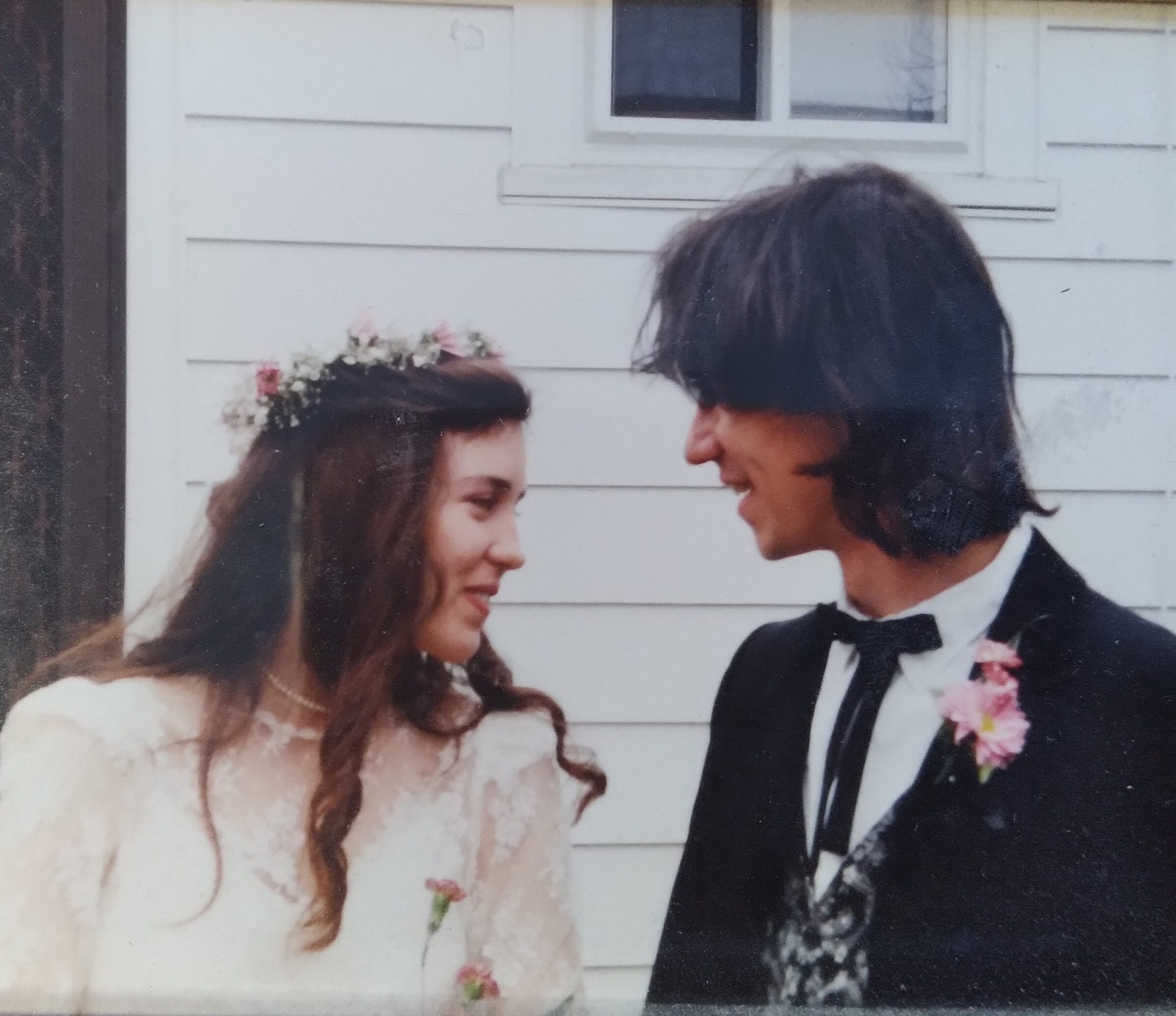 White Horses - The Druid Stares Back