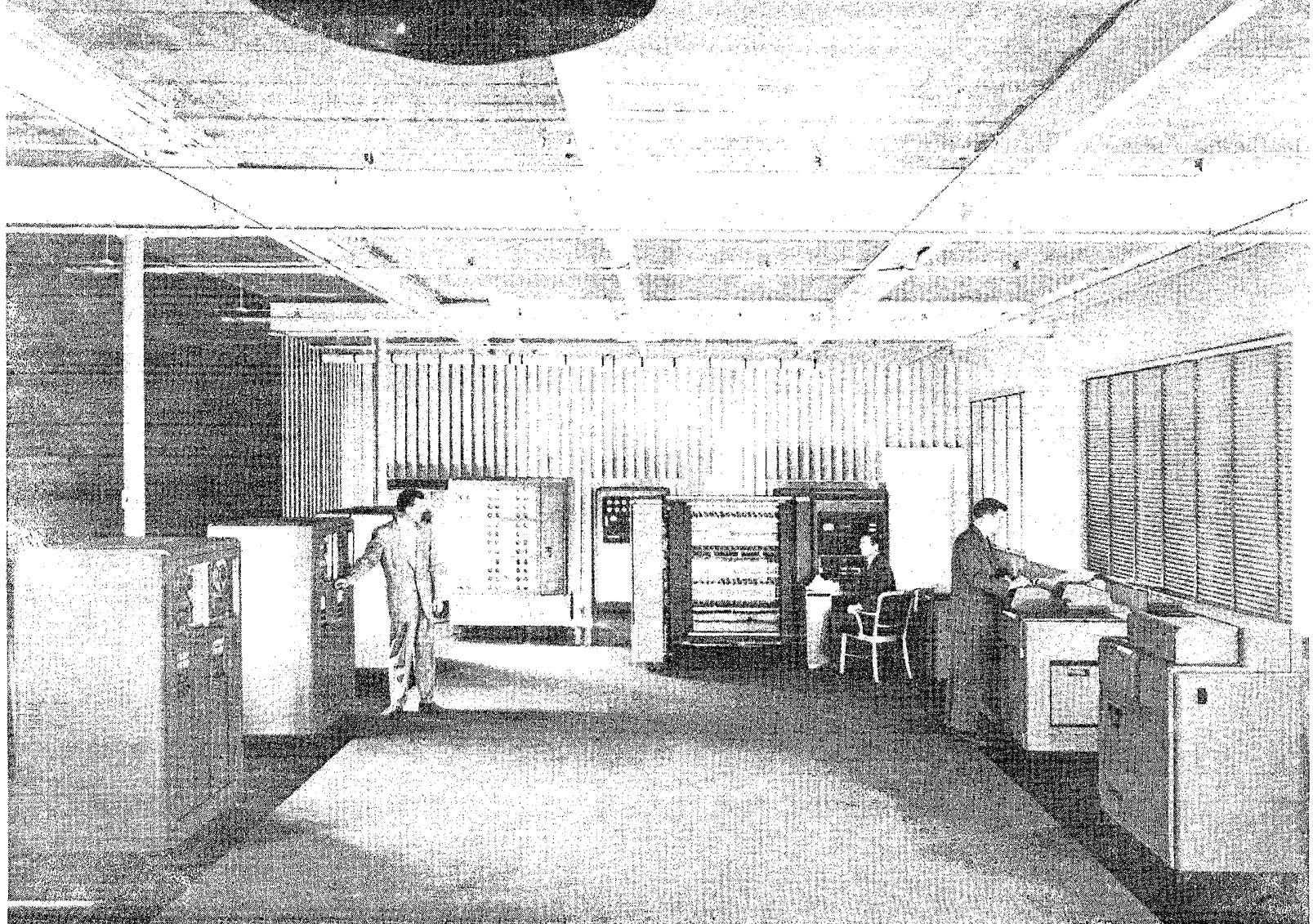 The History of GM-NAA I/O and SHARE