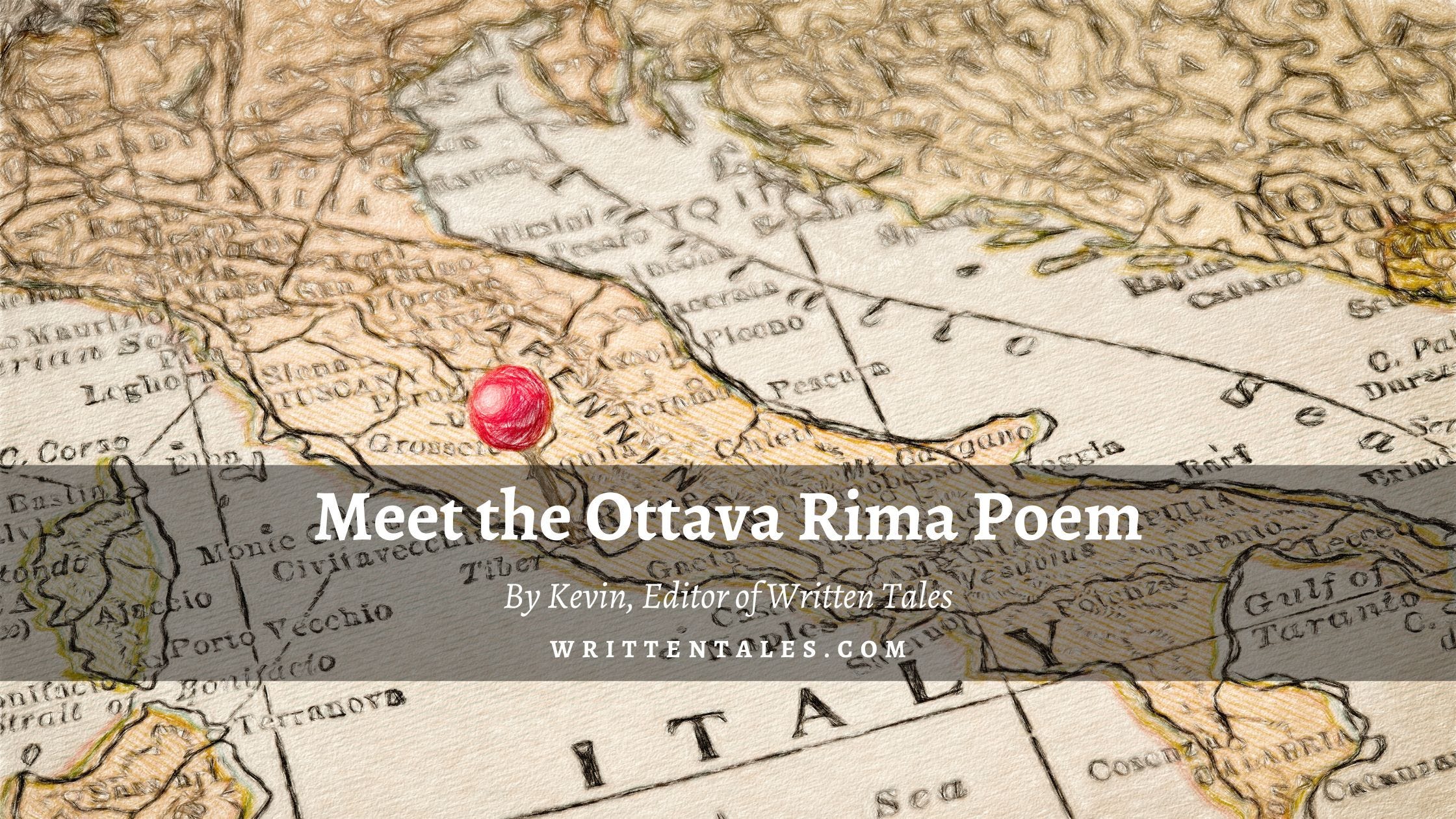 Delve into the Ottava Rima: A Journey through Time and Culture ...