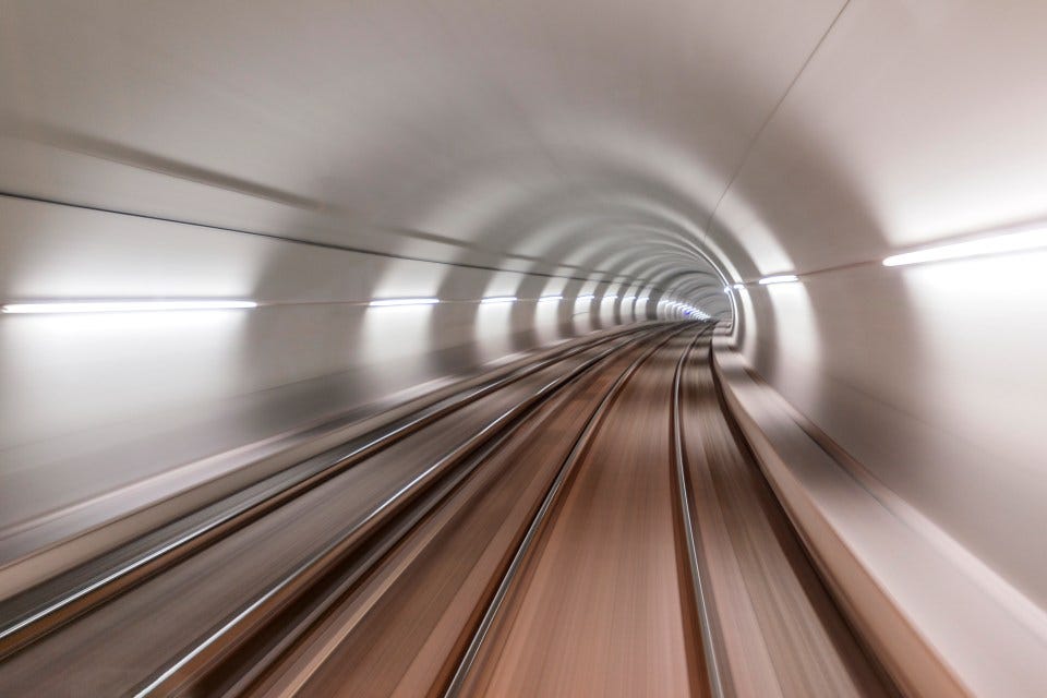 MUSKED AWAY: Elon Musk says he could build $20 TRILLION vacuum tube ...
