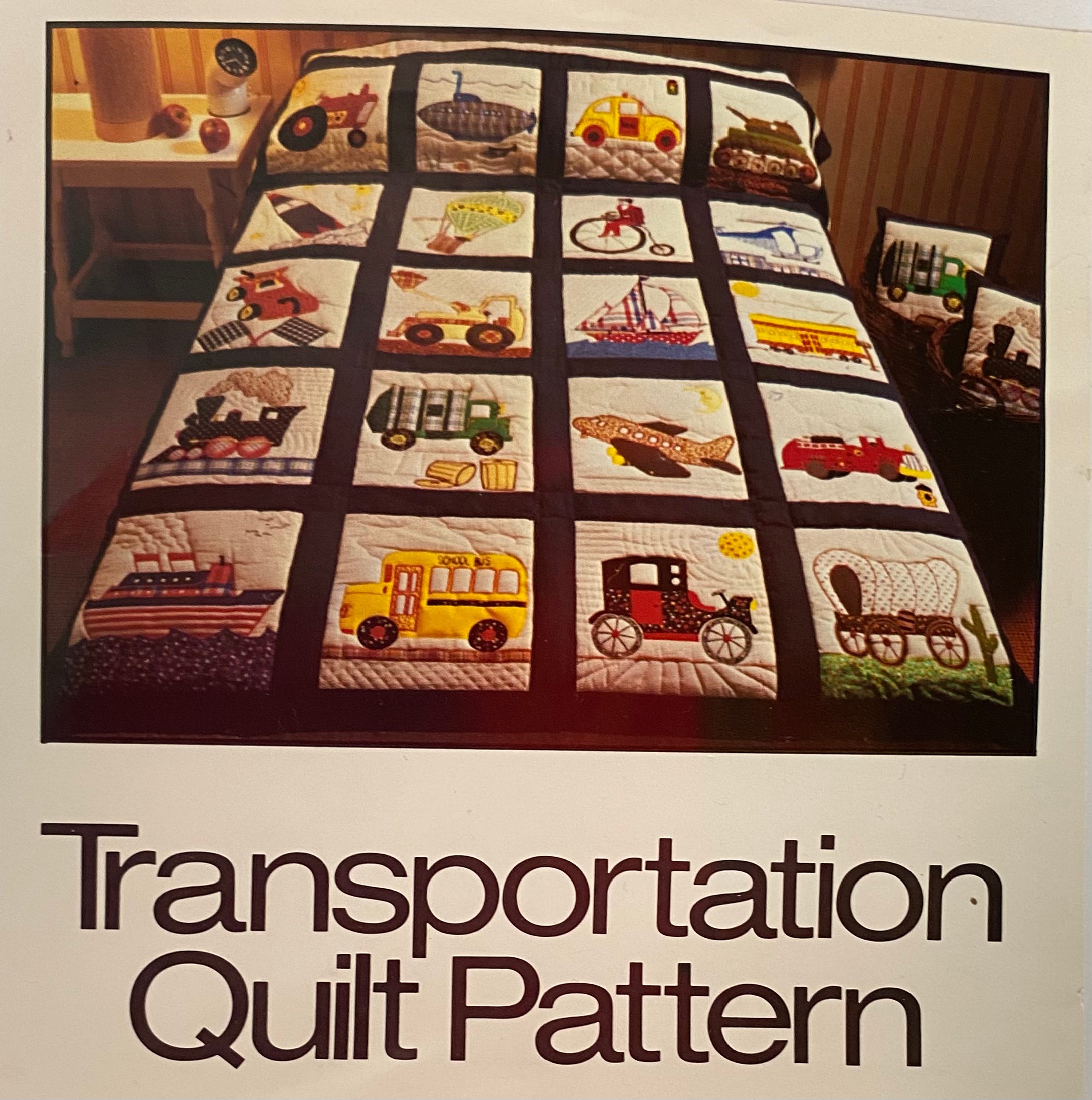 Not Another Quilt? - Gina Ferrari Art