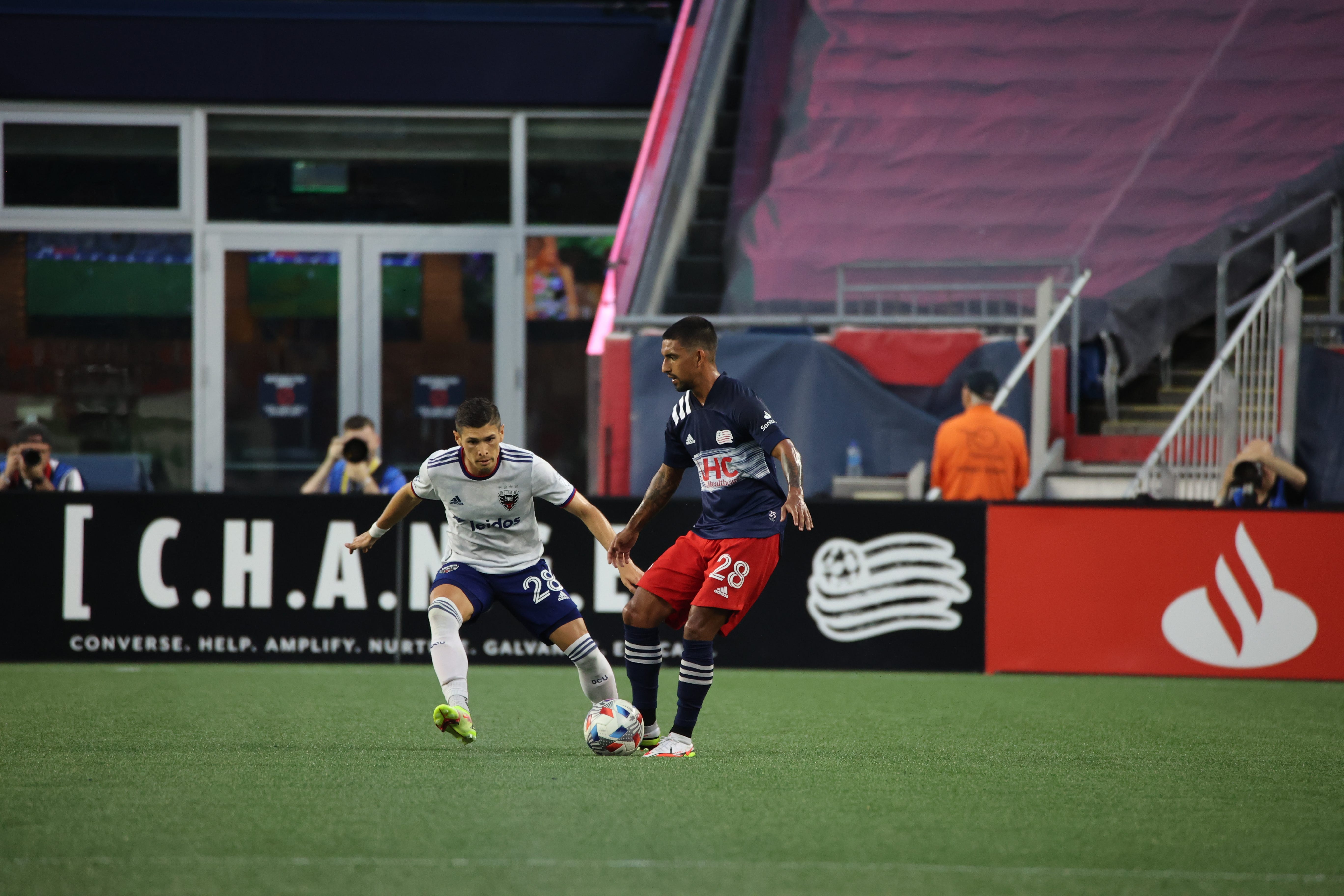 A.J. Delagarza Discusses His Time With The Revs, His Decision To Retire ...
