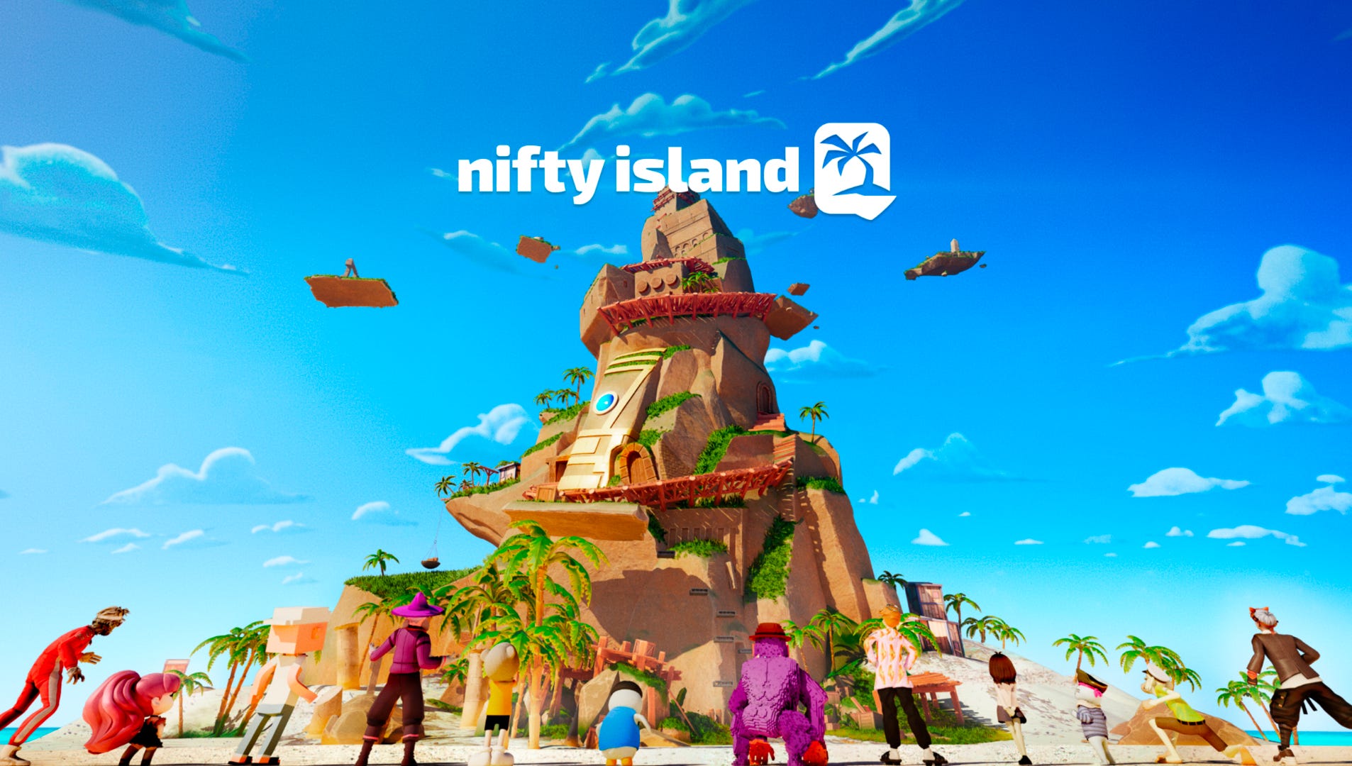 How to Play Nifty Island - Playcore