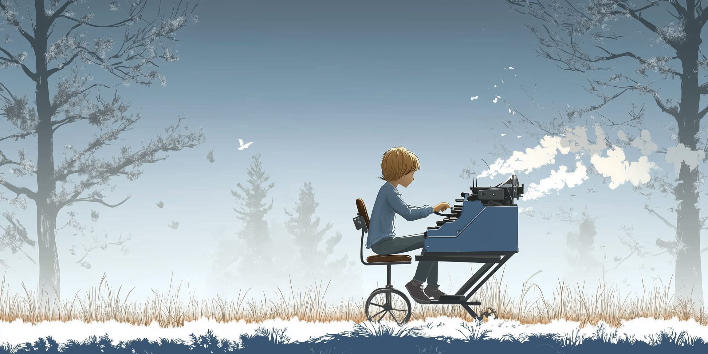 Chibi Writer | Chaddeus | Substack