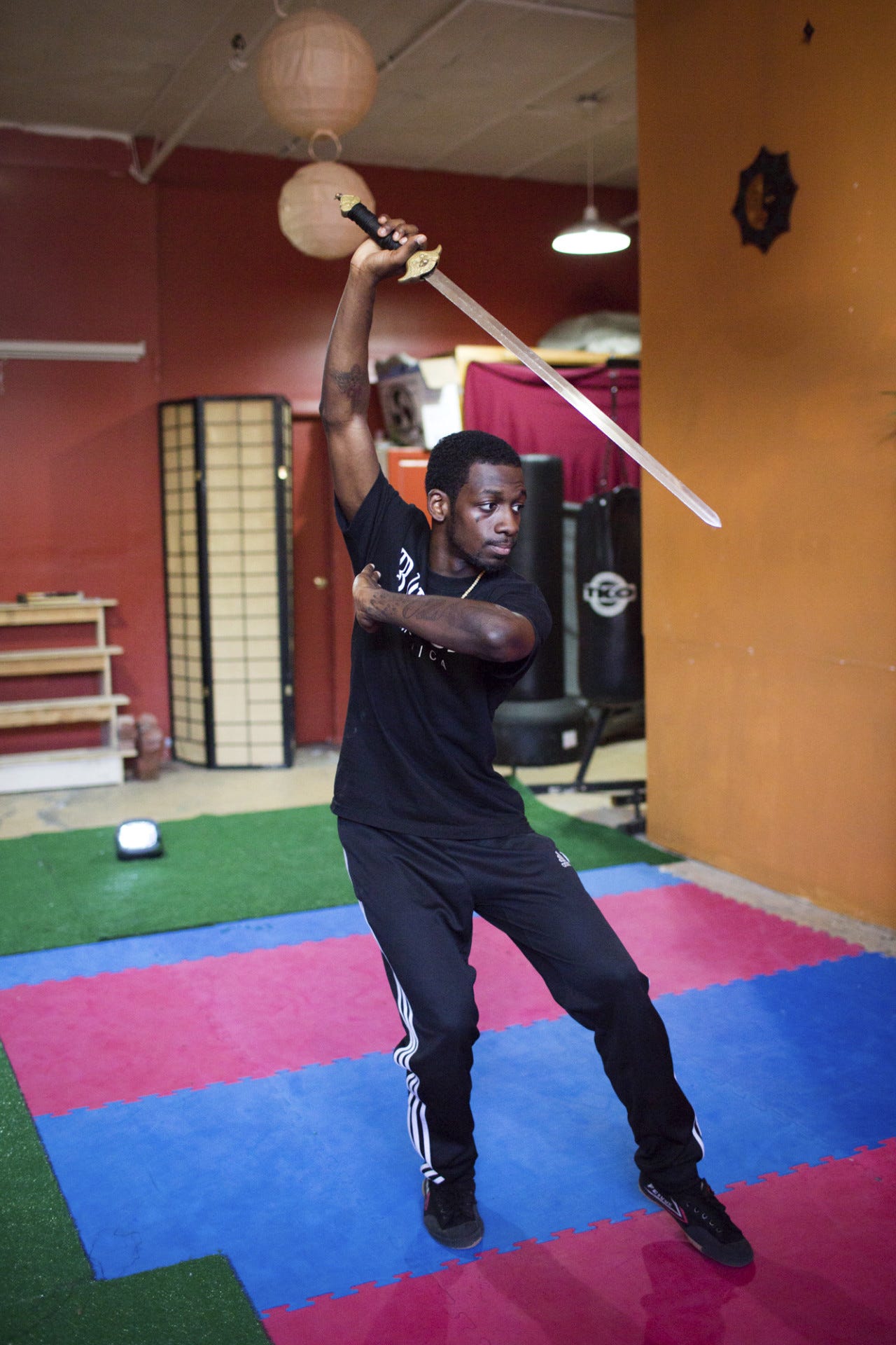 The People of NYC’s Underground MMA Clubs