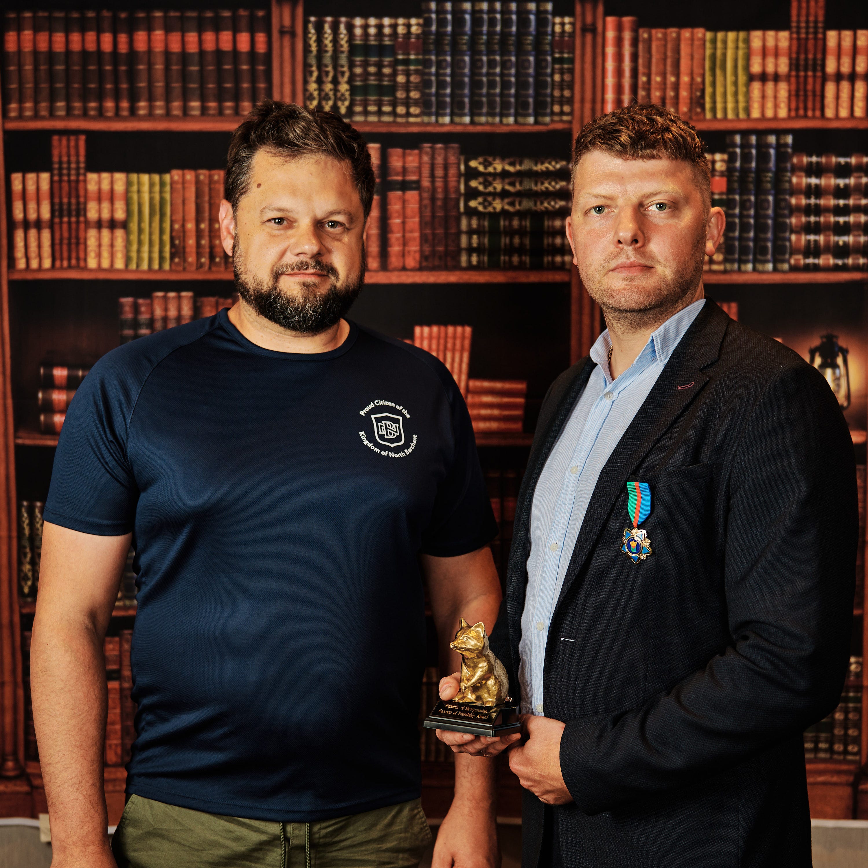 MicroCon 2023, Part I: The Kingdom of North Barchant