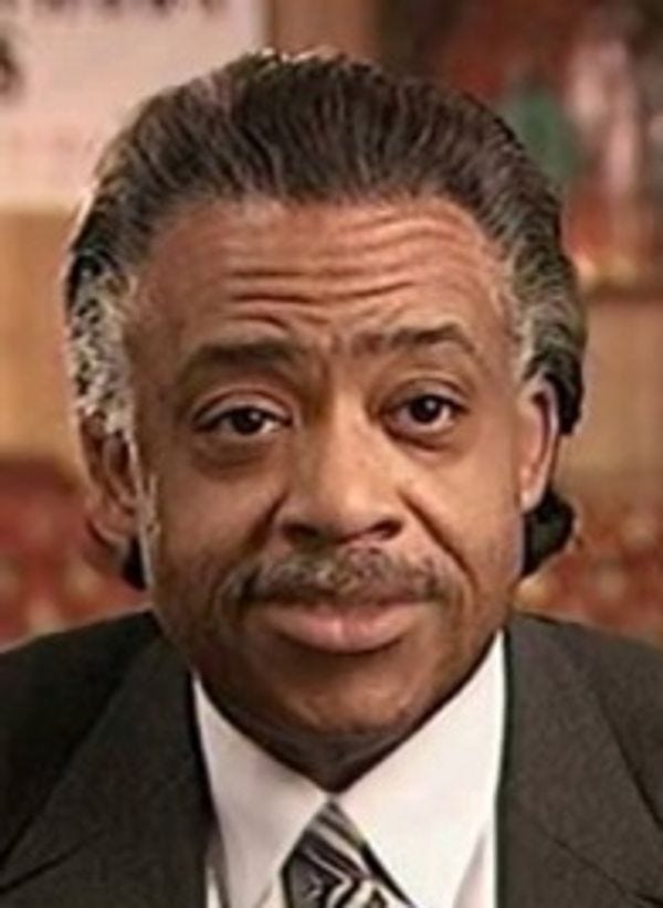Al Sharpton Is Your New Alan Colmes - by Sara K. Smith