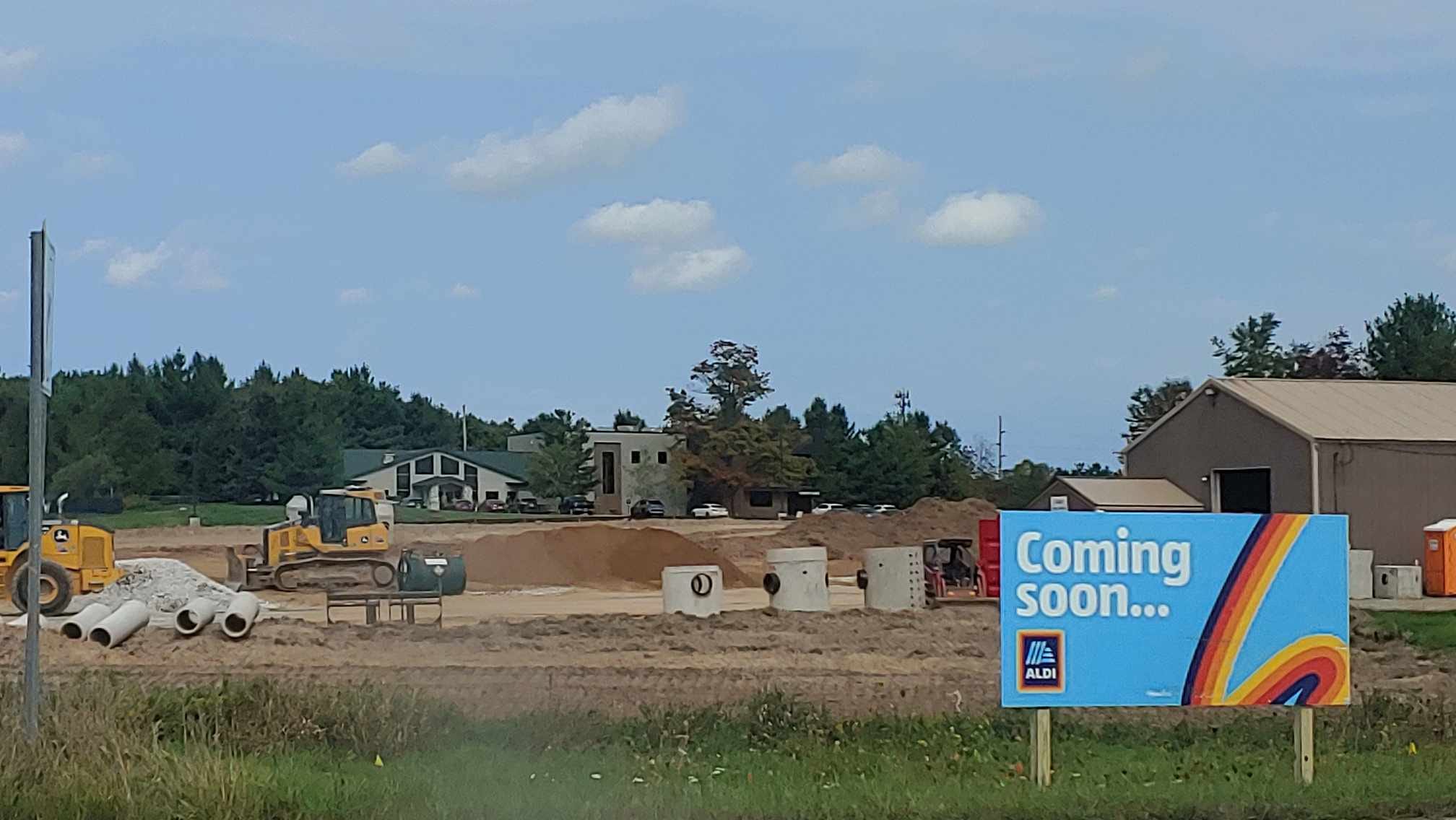 Calling All ALDI Fans..... - Cedar Springs BOB