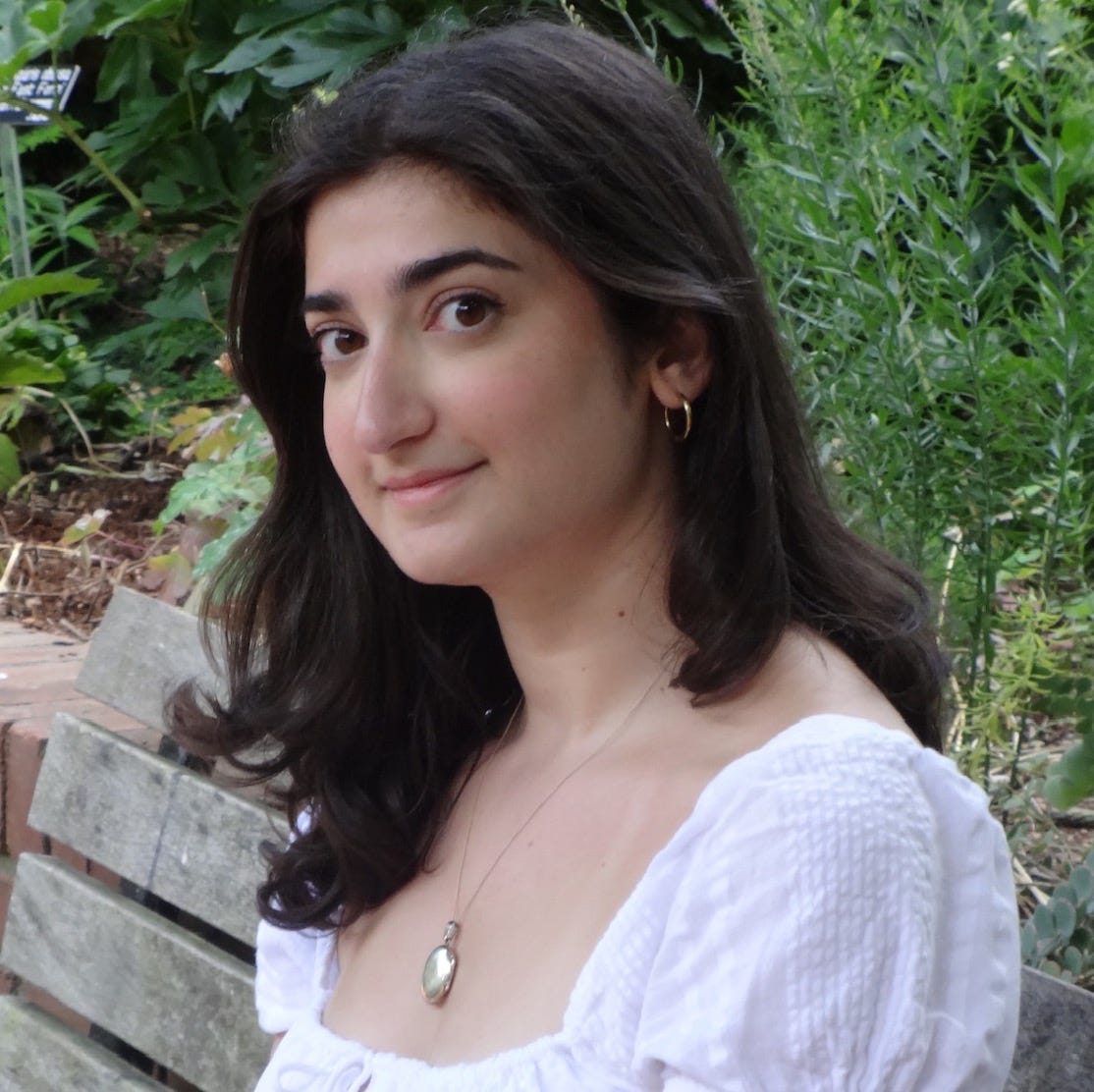 Claire Silverman | Substack